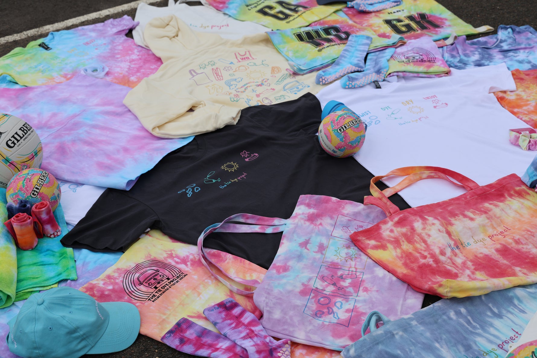 2025 COLLECTION – The Tie Dye Project