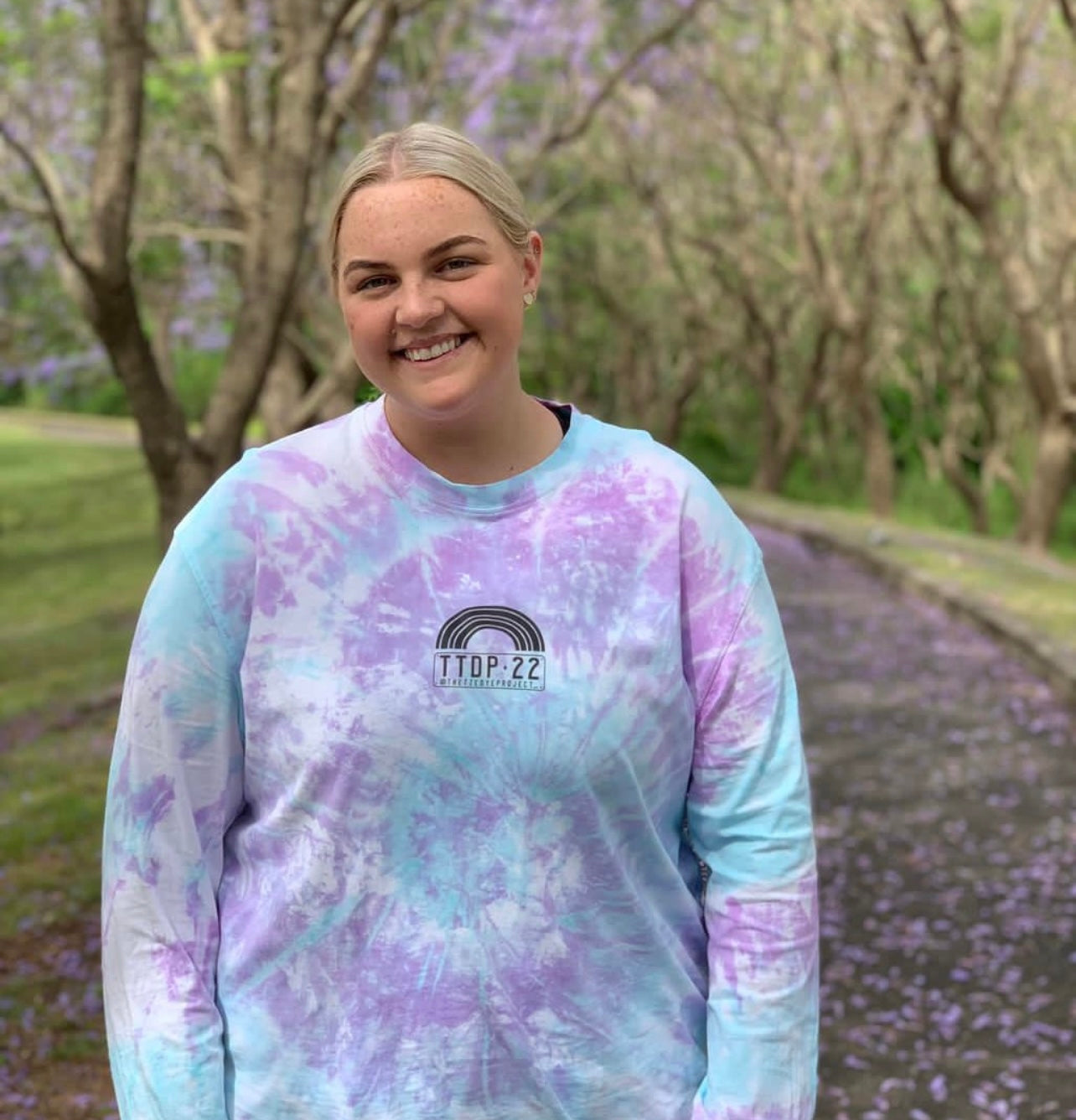 Meet the Team – The Tie Dye Project